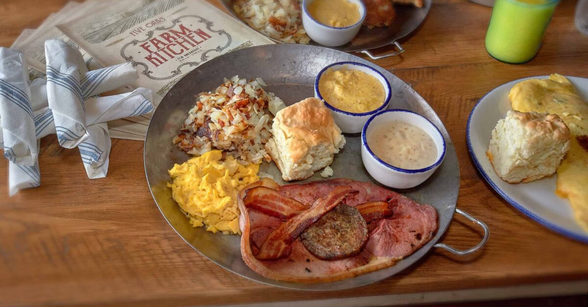 7 Dishes You Have to Try at Our Sevierville Restaurant